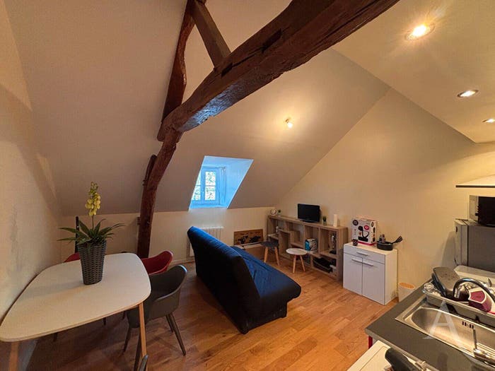 Appartement 1 pièce à Centre Ville-Les Marins, Châteauroux, à louer