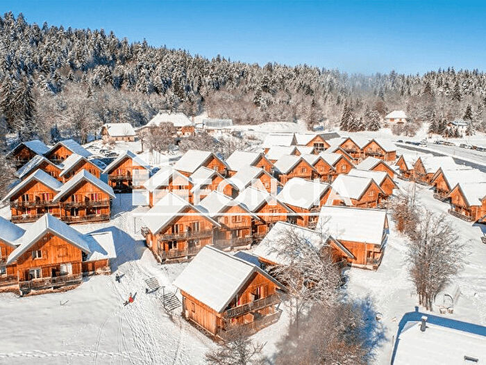 Appartement à vendre - Les Déserts - 1 pièce - 1 chambre