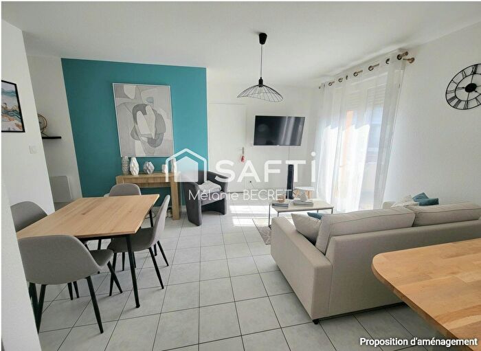 Appartement 2 pièces à vendre - Gujan-Mestras, Centre-ville