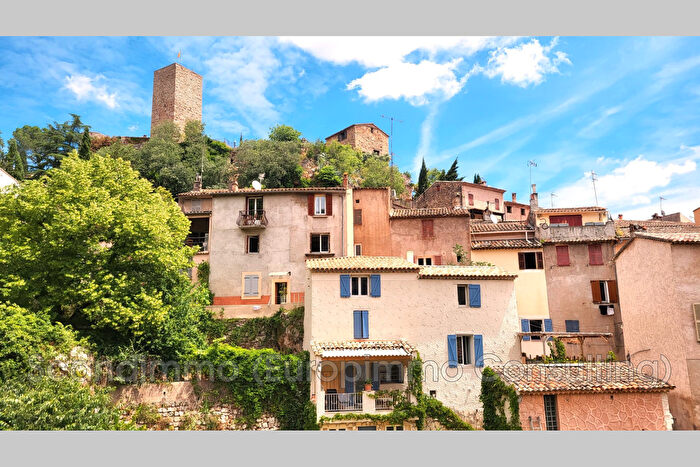 Maison à vendre - Les Arcs - 5 pièces - 4 chambres