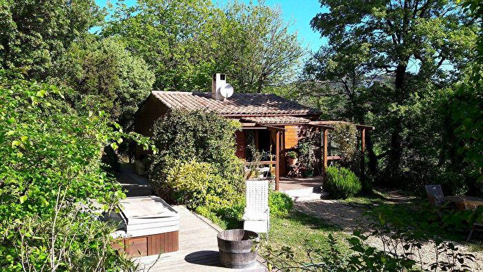 Maison à vendre - La Garde-Freinet - 3 pièces - 2 chambres