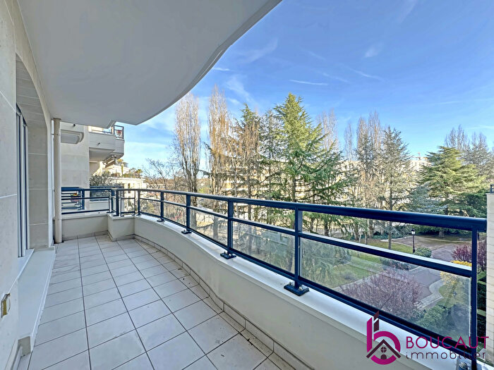 Appartement 3 pièces à Le Plessis-Robinson, Cité Basse, à vendre