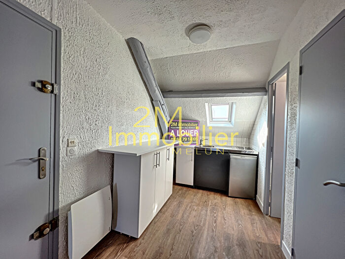 Melun : Appartement 1 pièce à vendre