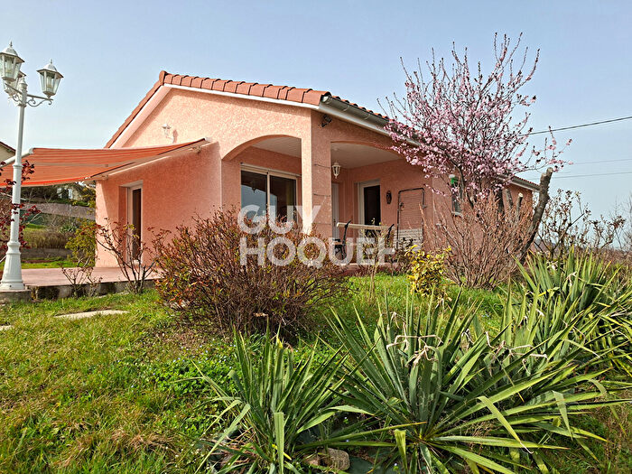 Maison à vendre - Pralong - 5 pièces - 3 chambres