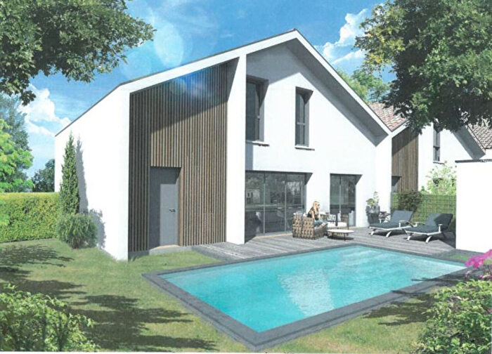 Maison à vendre - Mérignac, Le Jard - 5 pièces - 4 chambres