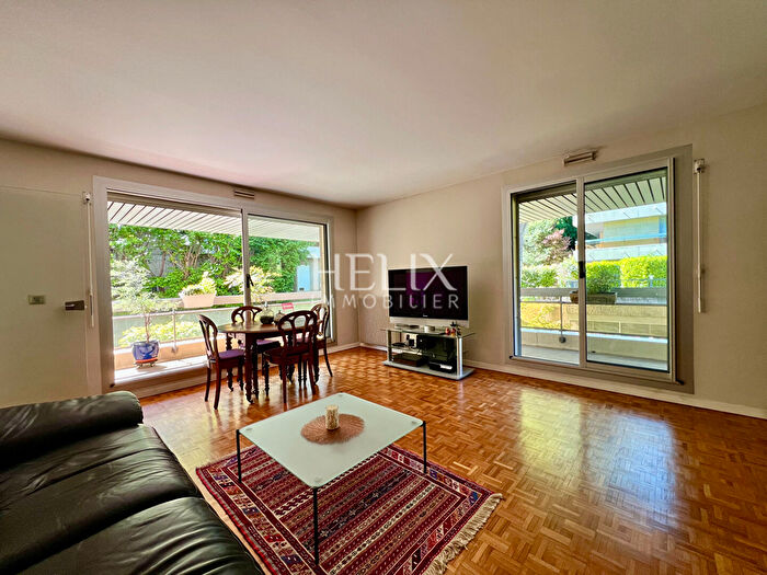 Bougival - Appartement 4 pièces à vendre