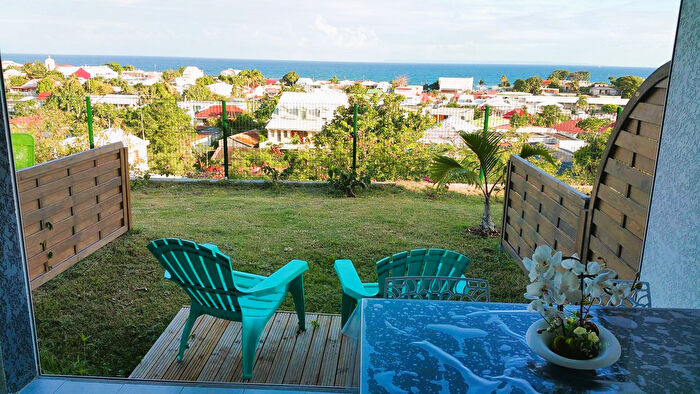 Appartement à vendre - Saint-François - 1 pièce