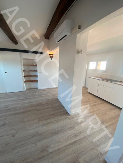 Marseille 6ème, Castellane - Appartement 2 pièces à louer