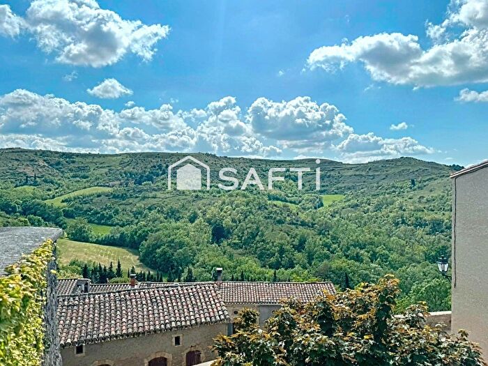 Maison à vendre - Laurac - 7 pièces - 4 chambres