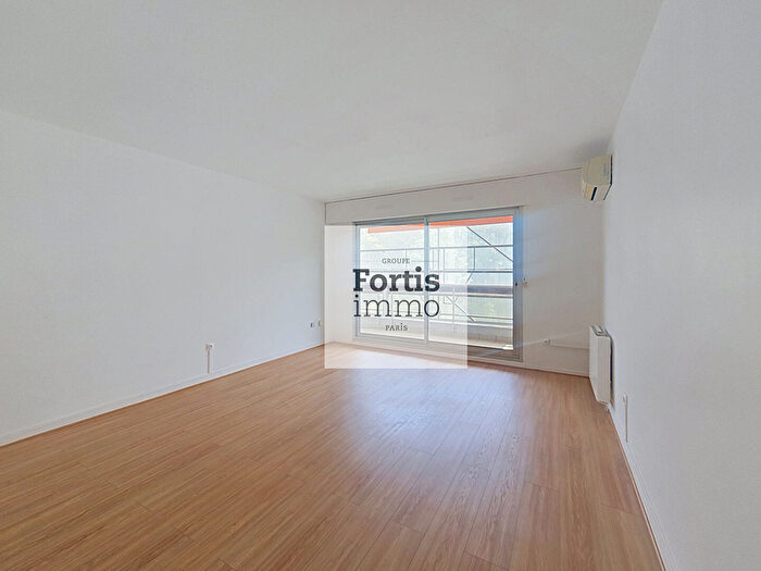Nogent-sur-Marne, Beauté Baltard : Appartement 2 pièces à louer
