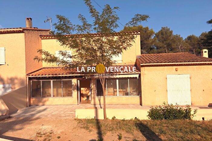 Maison 5 pièces à Gréasque, à vendre