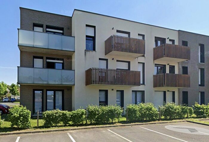 Appartement 2 pièces à vendre à Arras, Saint-Michel