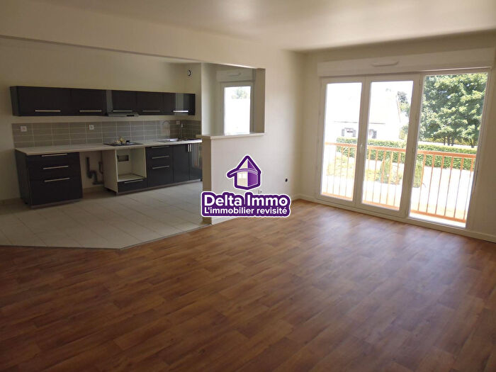 Miserey : Appartement 3 pièces à louer