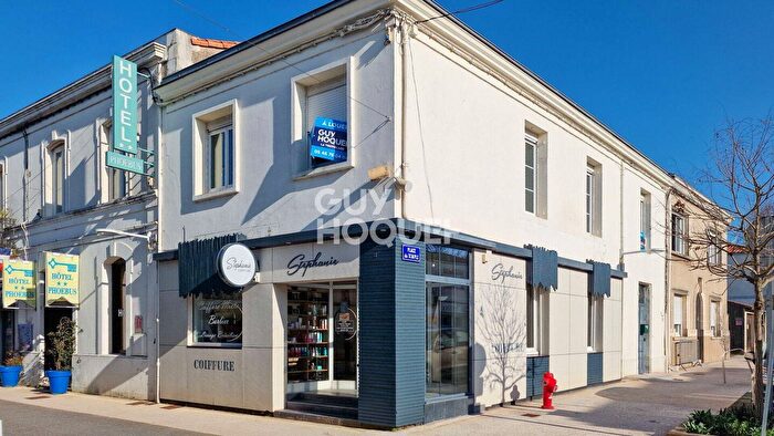 Appartement à louer - Ronce-Les-Bains, La Tremblade - 3 pièces - 2 chambres