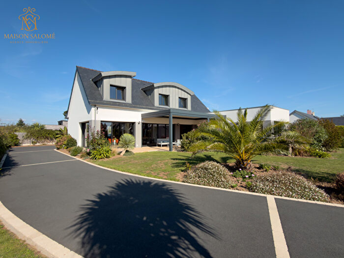 Plobannalec-Lesconil : Maison 6 pièces à vendre