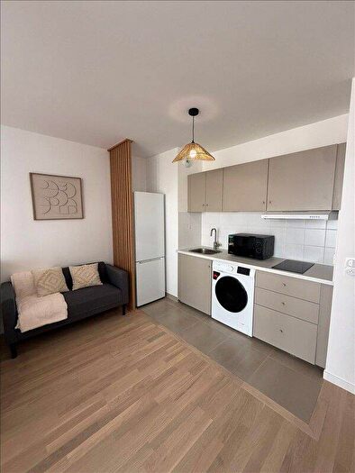 Appartement 1 pièce à Plaine, Clamart, à louer