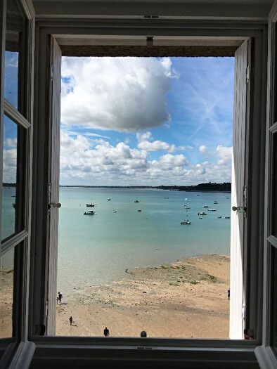 Appartement à louer - Cancale - 1 pièce