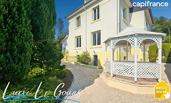 Maison à vendre - Saulnes - 8 pièces - 5 chambres