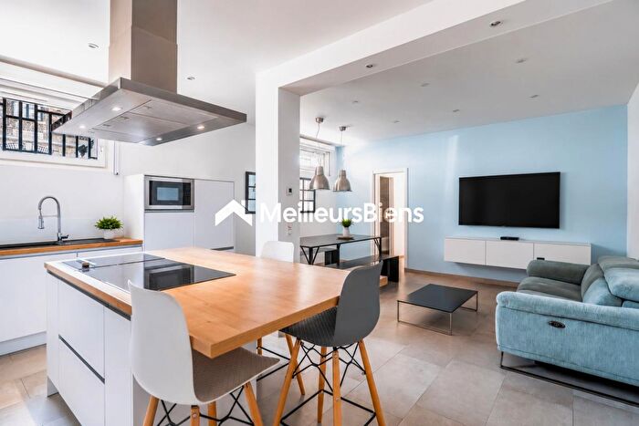 Appartement 3 pièces à Châtillon, Vieux Bourg, Malraux, à vendre