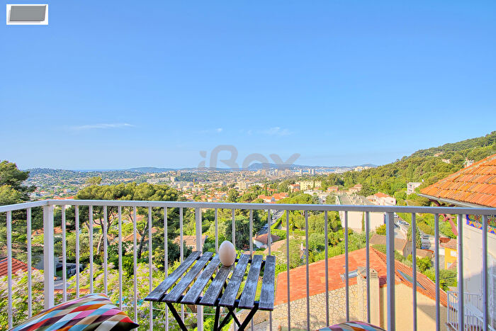 Appartement 4 pièces à vendre - Toulon, Beaulieu