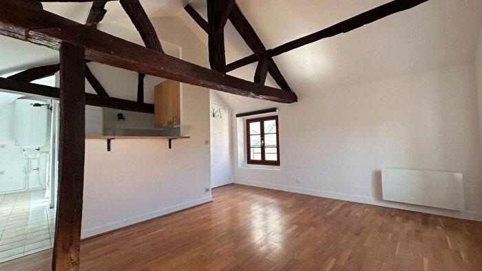 Saint Louis, Saint-Germain-en-Laye - Appartement 2 pièces à louer