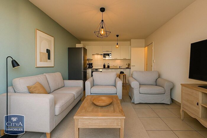 Appartement à vendre - Vallauris, Centre-ville - 3 pièces - 2 chambres