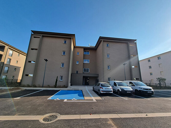 Appartement à louer - Vescovato - 2 pièces - 1 chambre