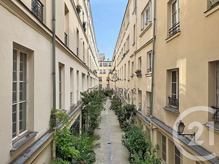 Appartement 1 pièce à Paris 11ème, Bastille, Popincourt, à vendre