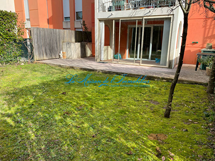 Appartement à vendre - Ganges - 3 pièces - 2 chambres