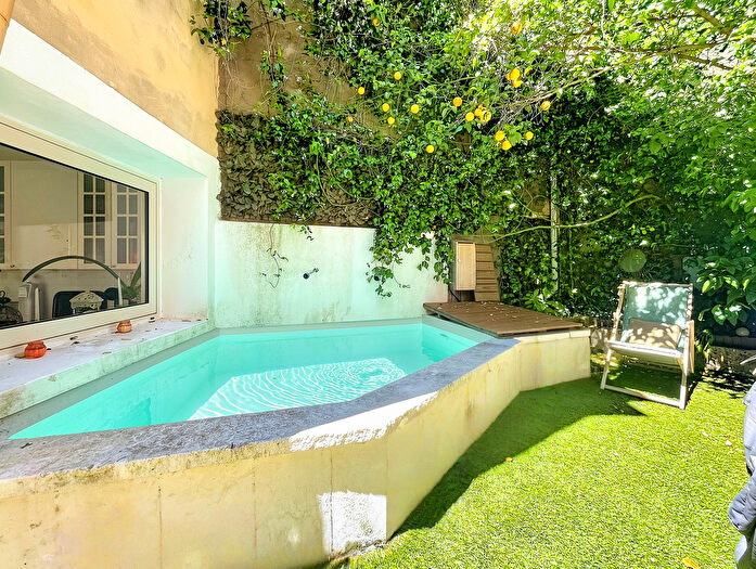 Lansargues - Maison 4 pièces à vendre