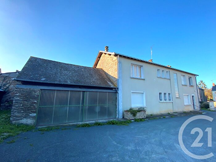 Maison à vendre - Fay-de-Bretagne - 6 pièces - 5 chambres