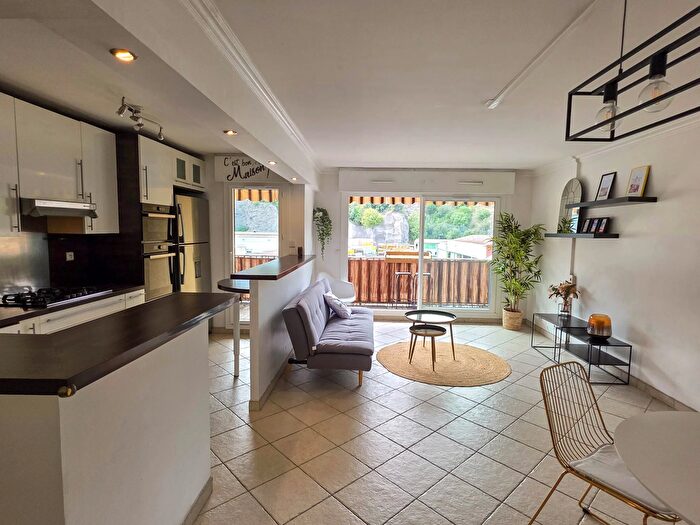 Nice, Pasteur - Appartement 3 pièces à vendre
