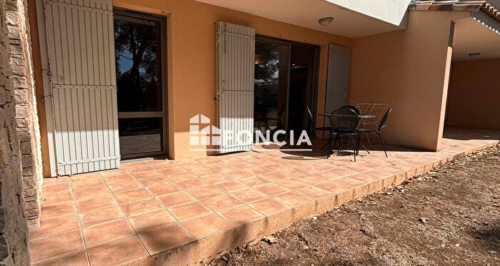 Appartement à vendre - Saumane-de-Vaucluse - 2 pièces - 1 chambre