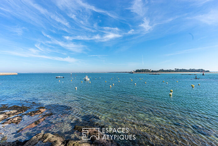 Appartement à vendre - Le Croisic - 3 pièces - 2 chambres