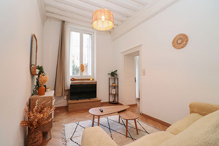 Appartement à vendre - Dijon, Centre-ville - 1 pièce