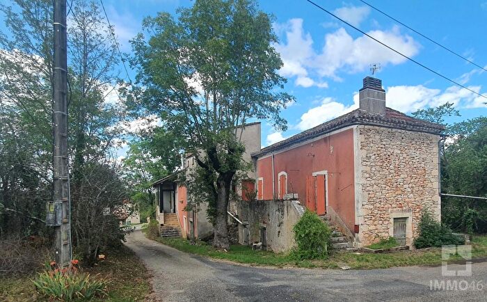 Maison à vendre - Carnac-Rouffiac - 7 pièces