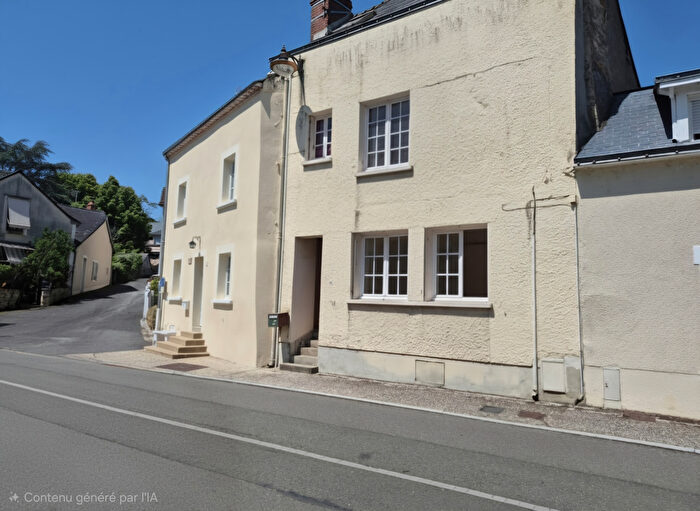 Juigné-sur-Sarthe : Maison 3 pièces à vendre