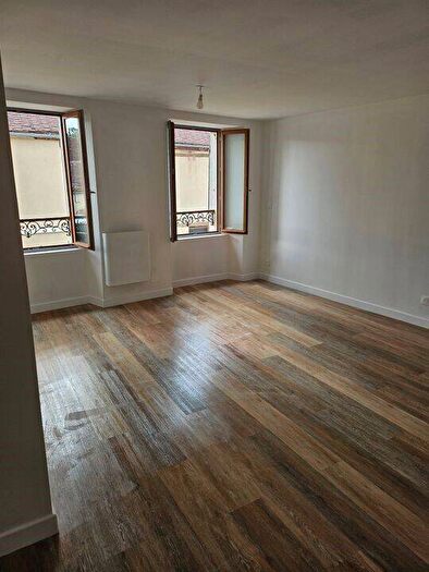 Appartement à louer - Dixmont - 3 pièces - 2 chambres