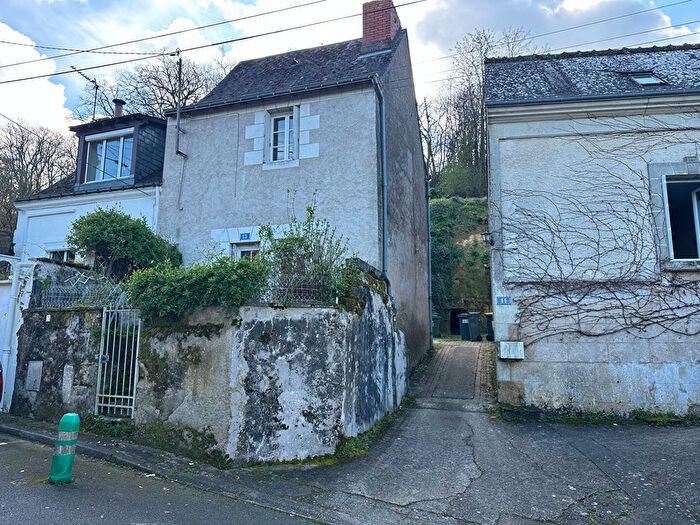 Maison à vendre - Savonnières - 3 pièces - 2 chambres
