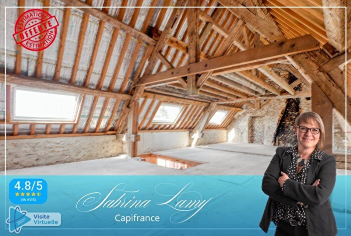 Maison à vendre - Montmirail - 2 pièces - 1 chambre