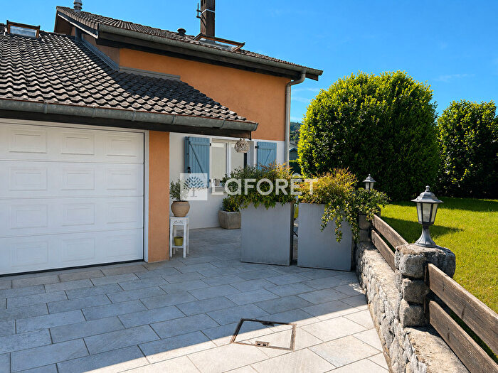 Albens - Maison 4 pièces à vendre