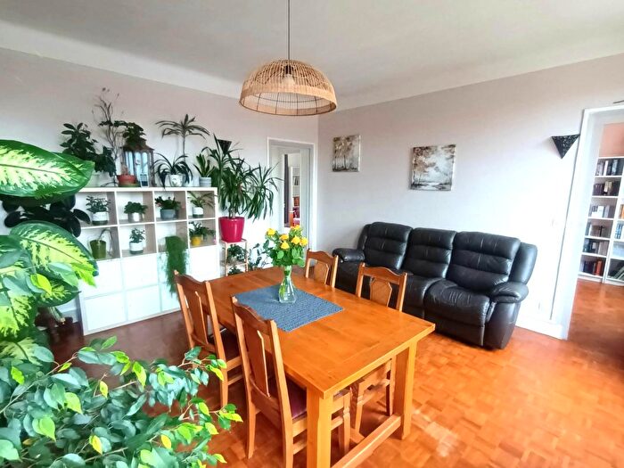 Appartement 5 pièces à Auxerre, Centre-ville, à vendre