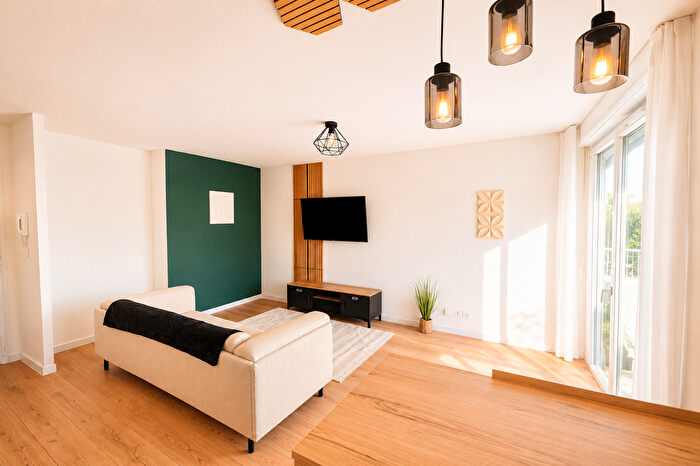 Appartement 2 pièces à Toulouse, Lafourguette, Gironis, à vendre