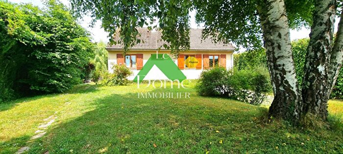 Maison à vendre - Méru - 5 pièces - 3 chambres