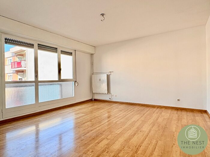 Appartement à louer - Colmar - 1 pièce