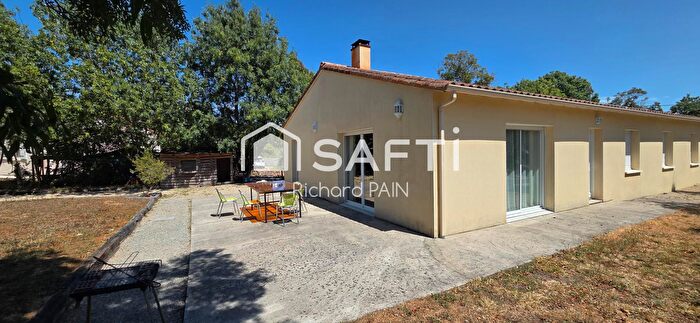 Maison 5 pièces à vendre - Sansais