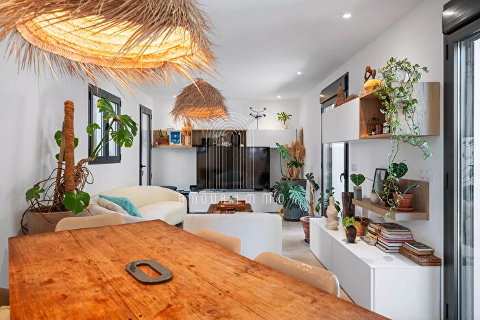 Appartement 4 pièces à Nice, Vernier, à vendre