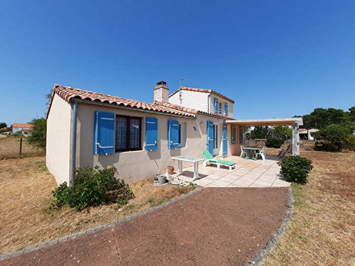 La Faute-sur-Mer - Maison 4 pièces à vendre