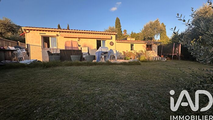 Maison à vendre - Peymeinade - 4 pièces - 3 chambres