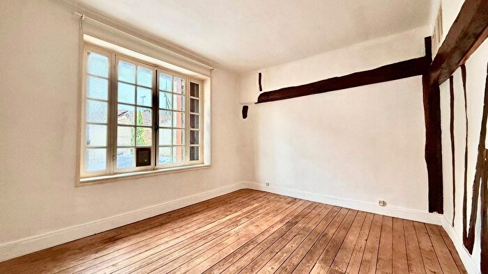 Appartement à louer - Pacy-sur-Eure - 3 pièces - 2 chambres